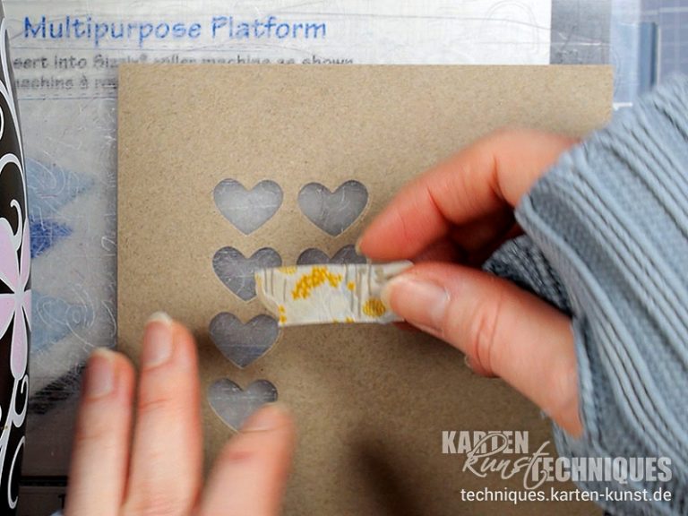 Stanzen – Techniques